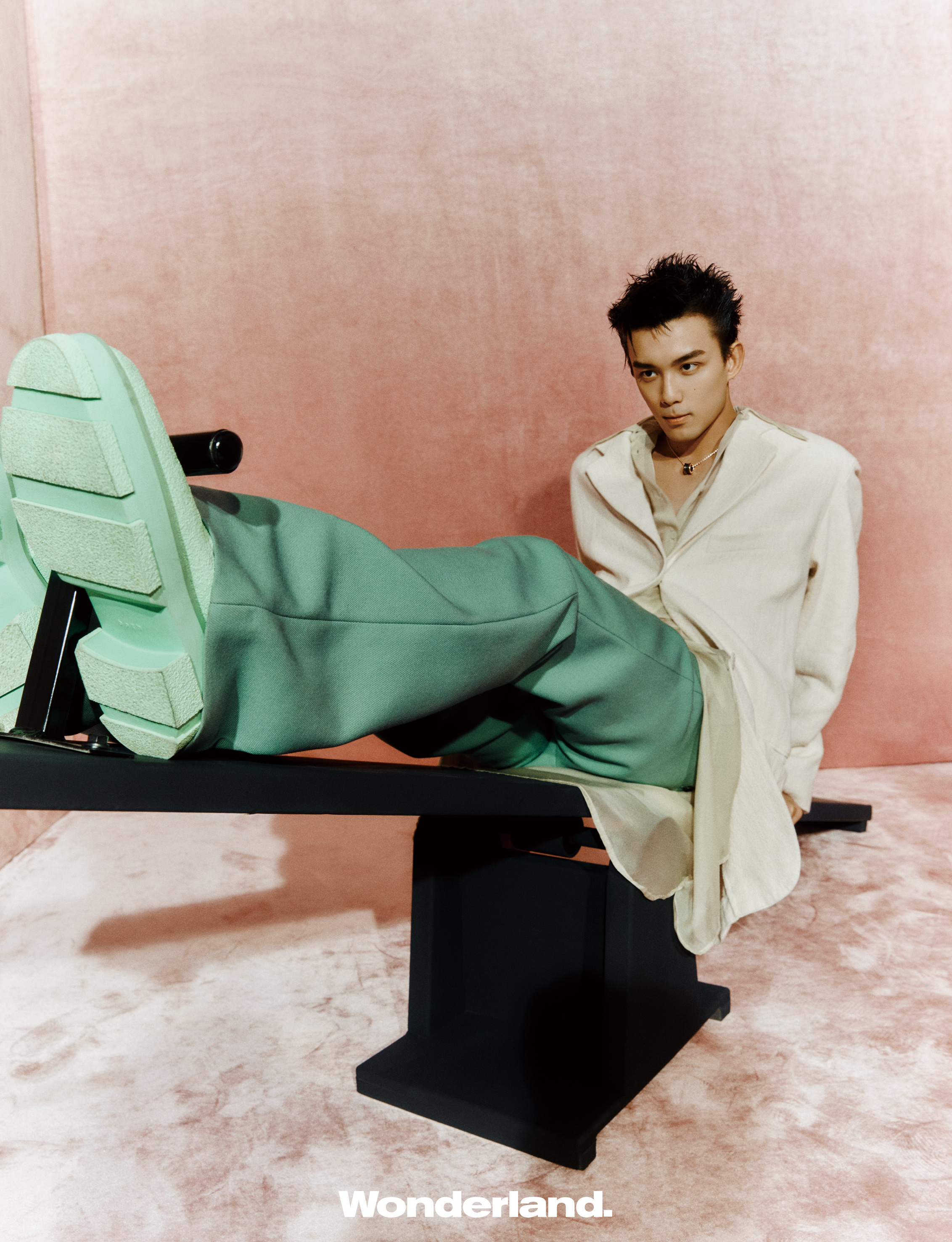 [Interview] Wu Lei Interview for Wonderland Magazine (June 2021) – Wu ...
