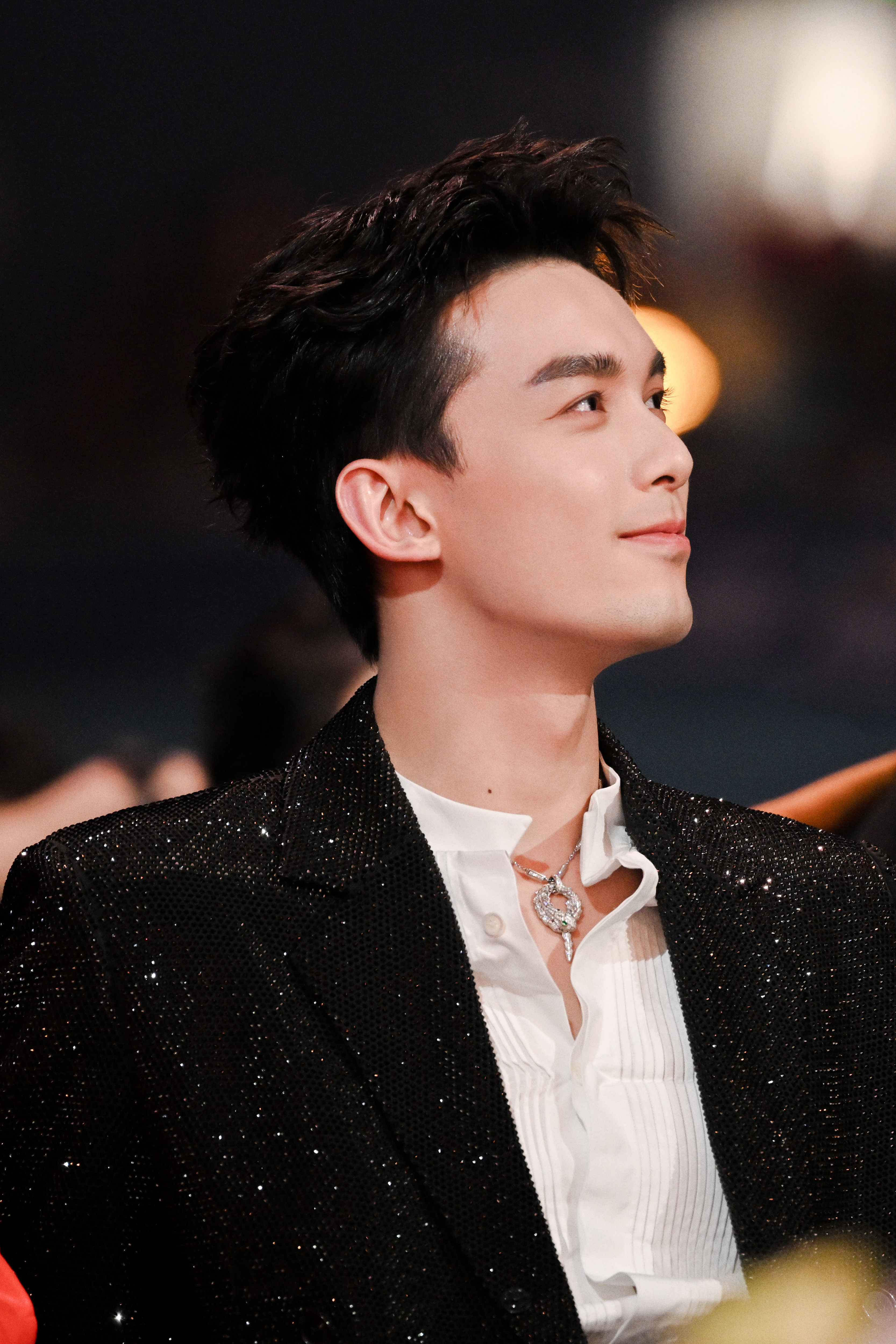 240113 [Photo] Wu Lei Won Quality Actor of the Year at Weibo Night – Wu ...