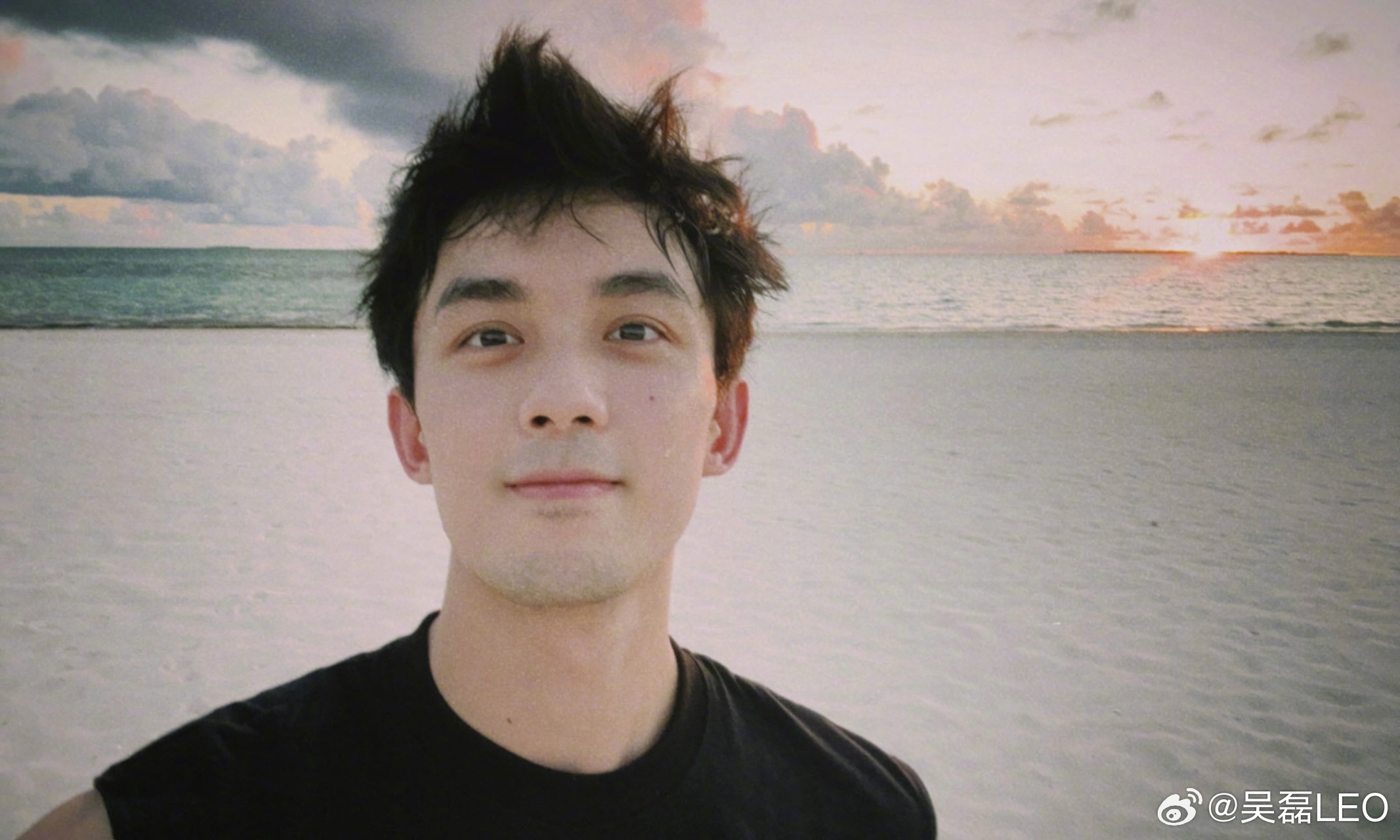 240422 [Photo] Wu Lei Weibo Update – Wu Lei Galaxy