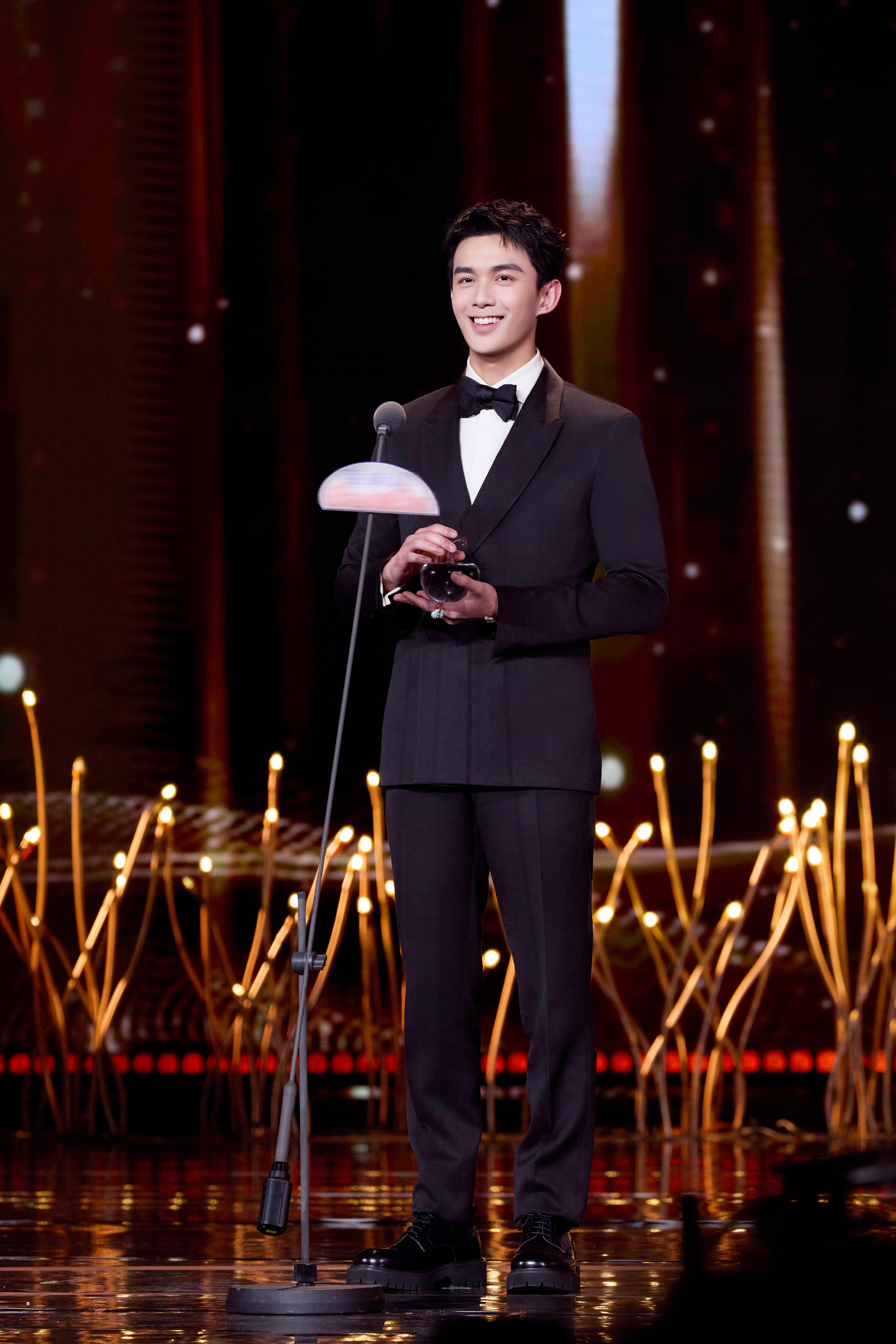 240328 [Photo] Wu Lei Studio Update of Wu Lei Win Quality Influence ...