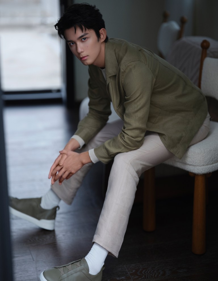 About Wu Lei – Wu Lei Galaxy