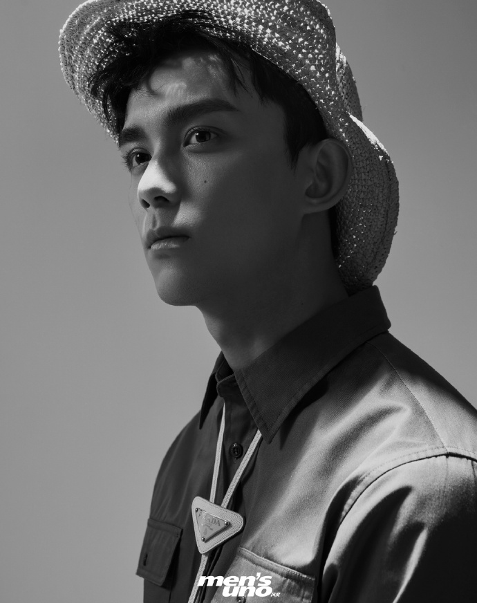 [Interview] Wu Lei Interview for Men’s Uno (April 2020) – Wu Lei Galaxy