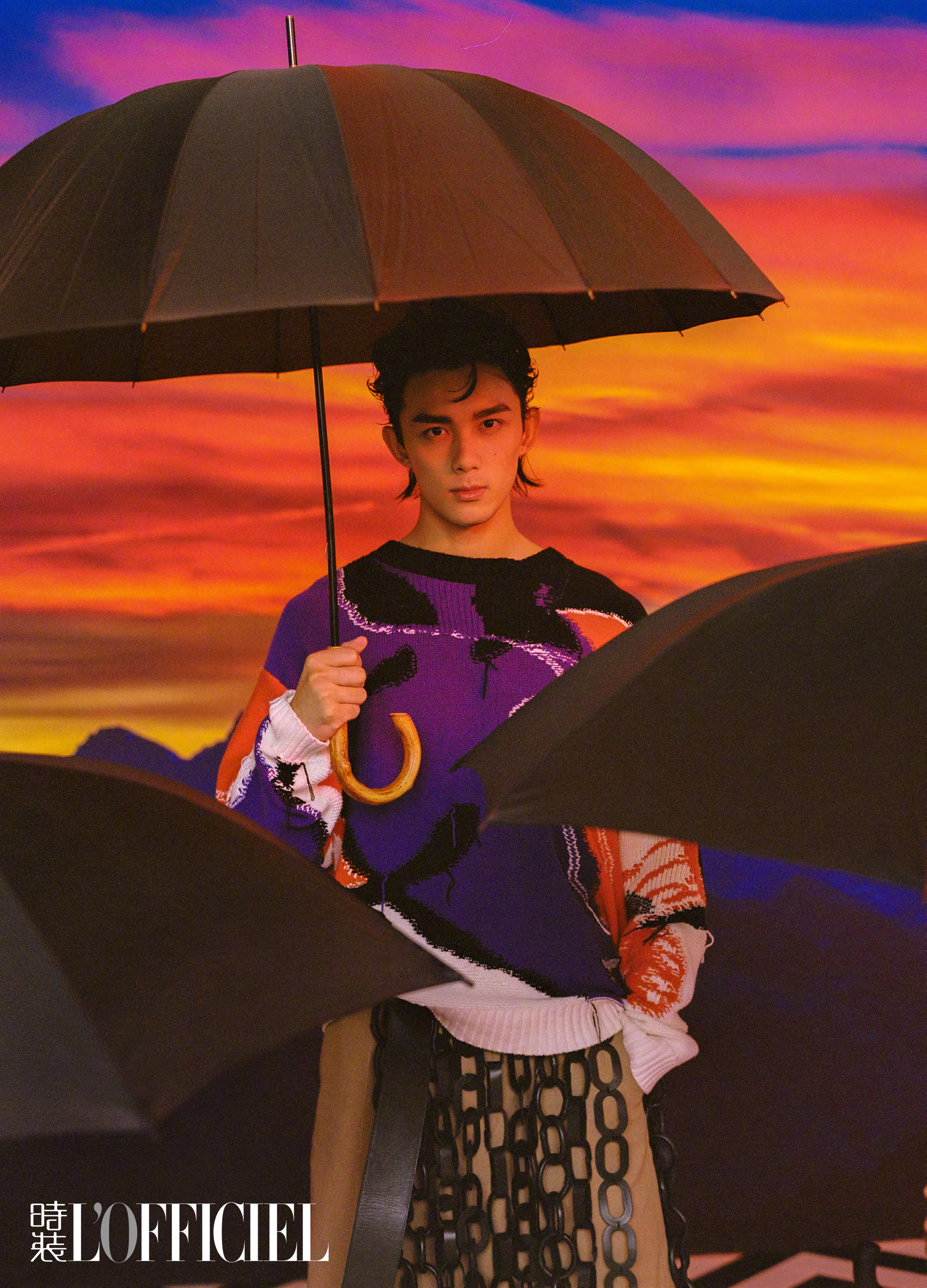 [Interview] Wu Lei Interview for L’OFFICIEL (August 2020) – Wu Lei Galaxy