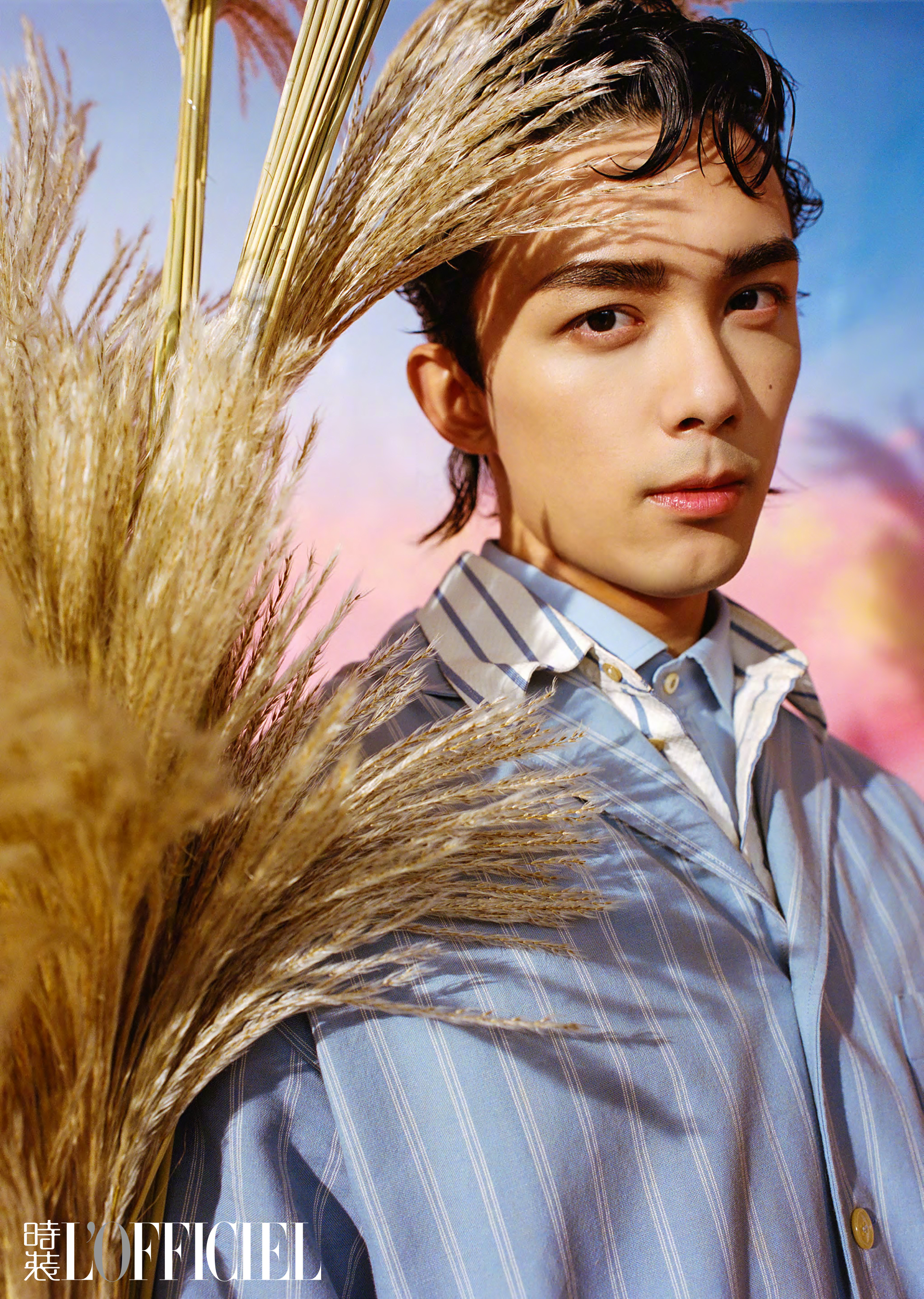 [Interview] Wu Lei Interview for L’OFFICIEL (August 2020) – Wu Lei Galaxy