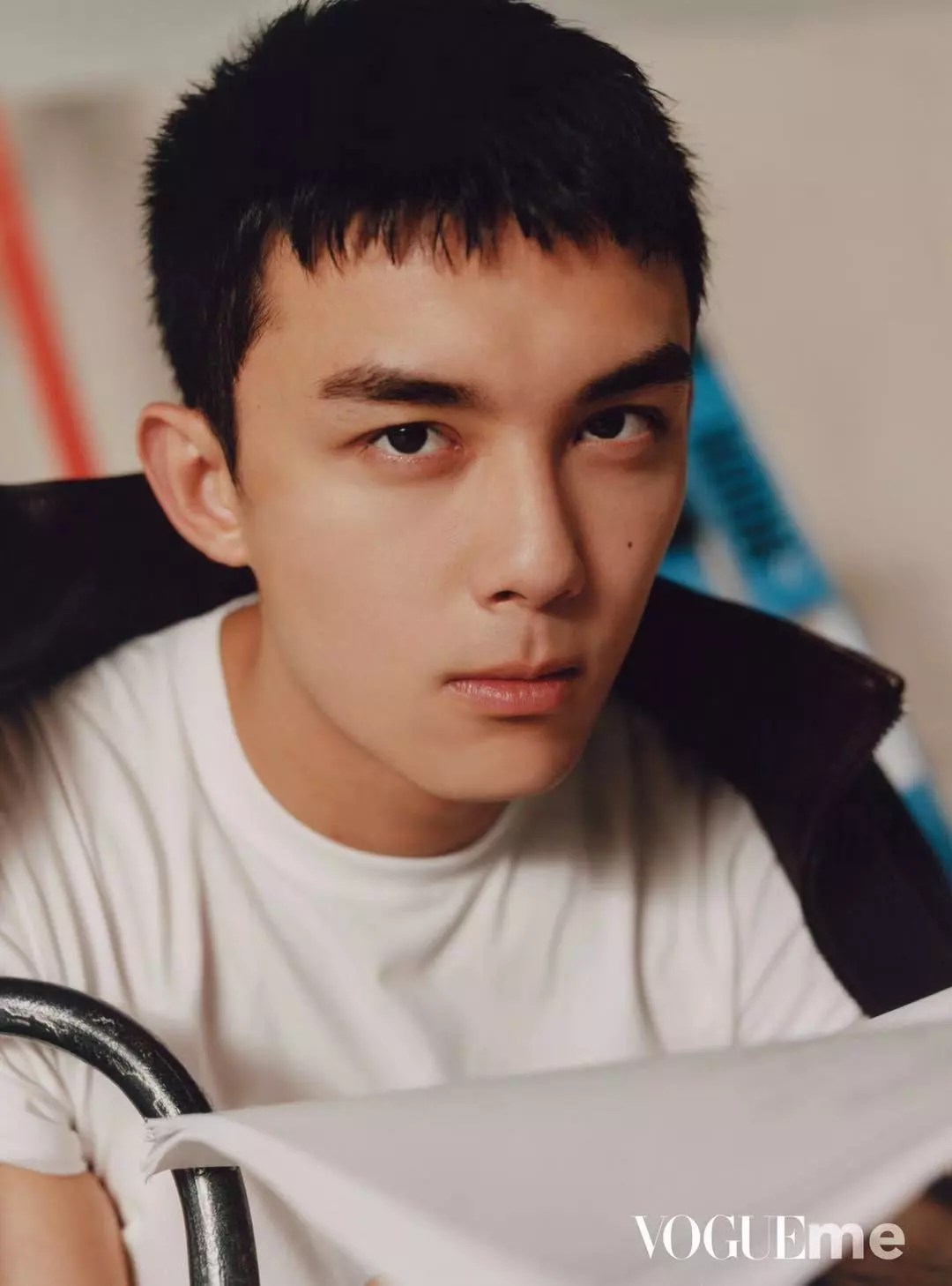 [Interview] Wu Lei Interview for VOGUE ME (December 2019) – Wu Lei Galaxy