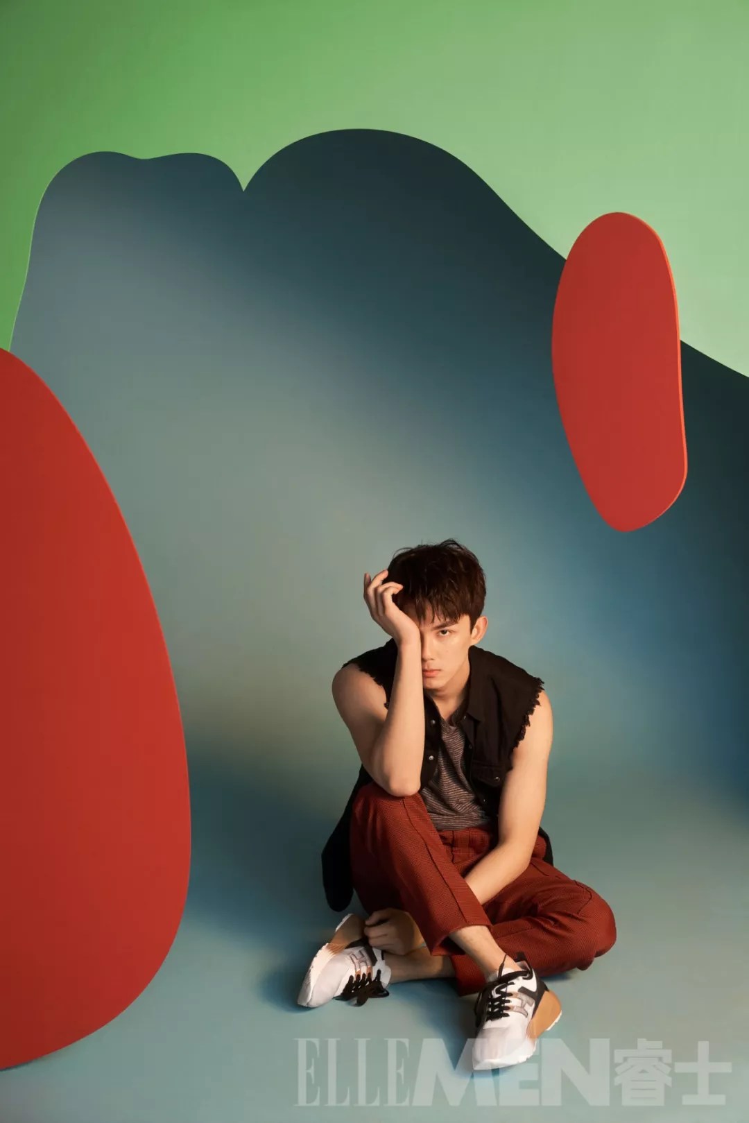 [Interview] Wu Lei Interview for ELLE MEN (April 2019) – Wu Lei Galaxy