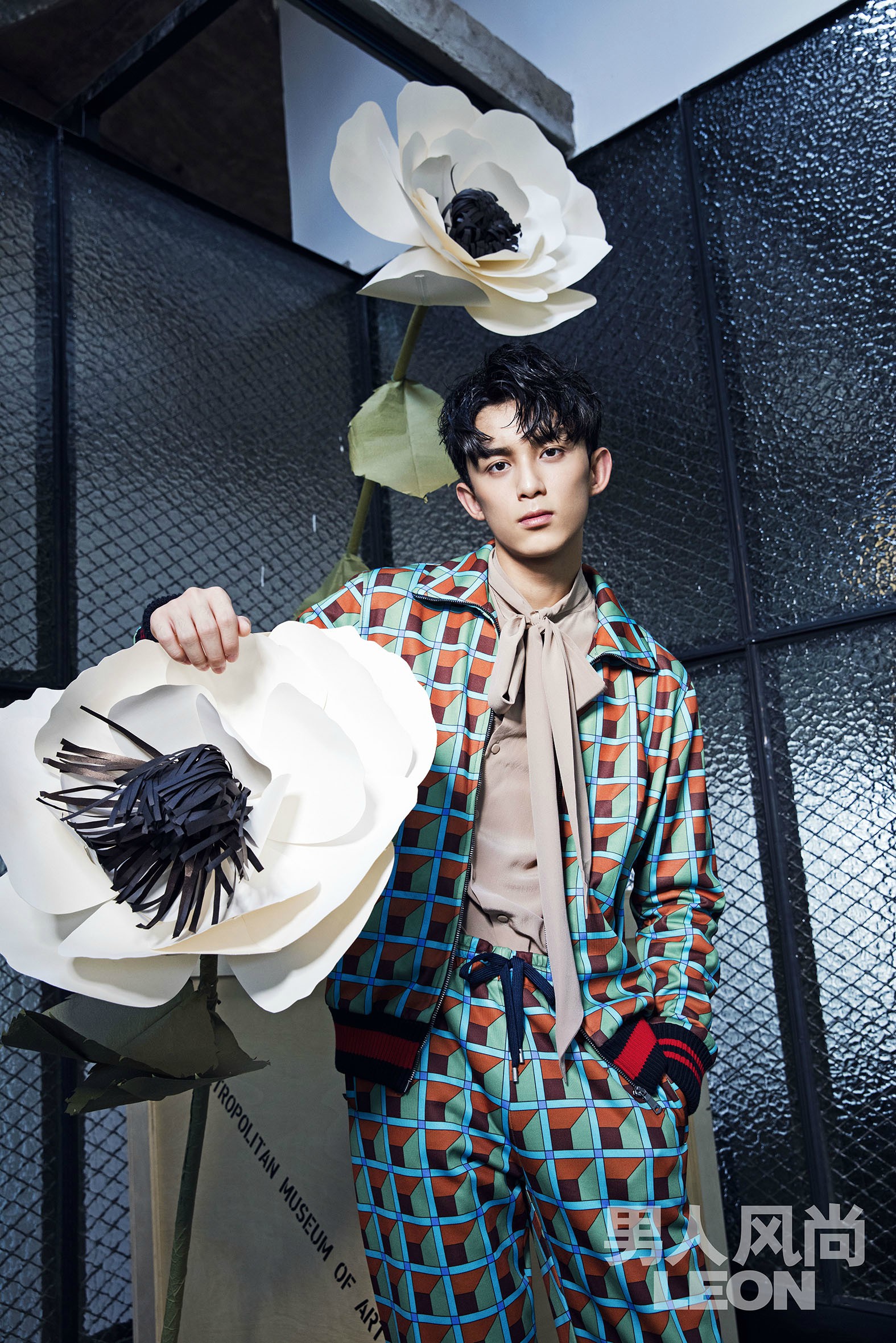[Interview] Wu Lei Interview for Men’s Style LEON Magazine (October ...