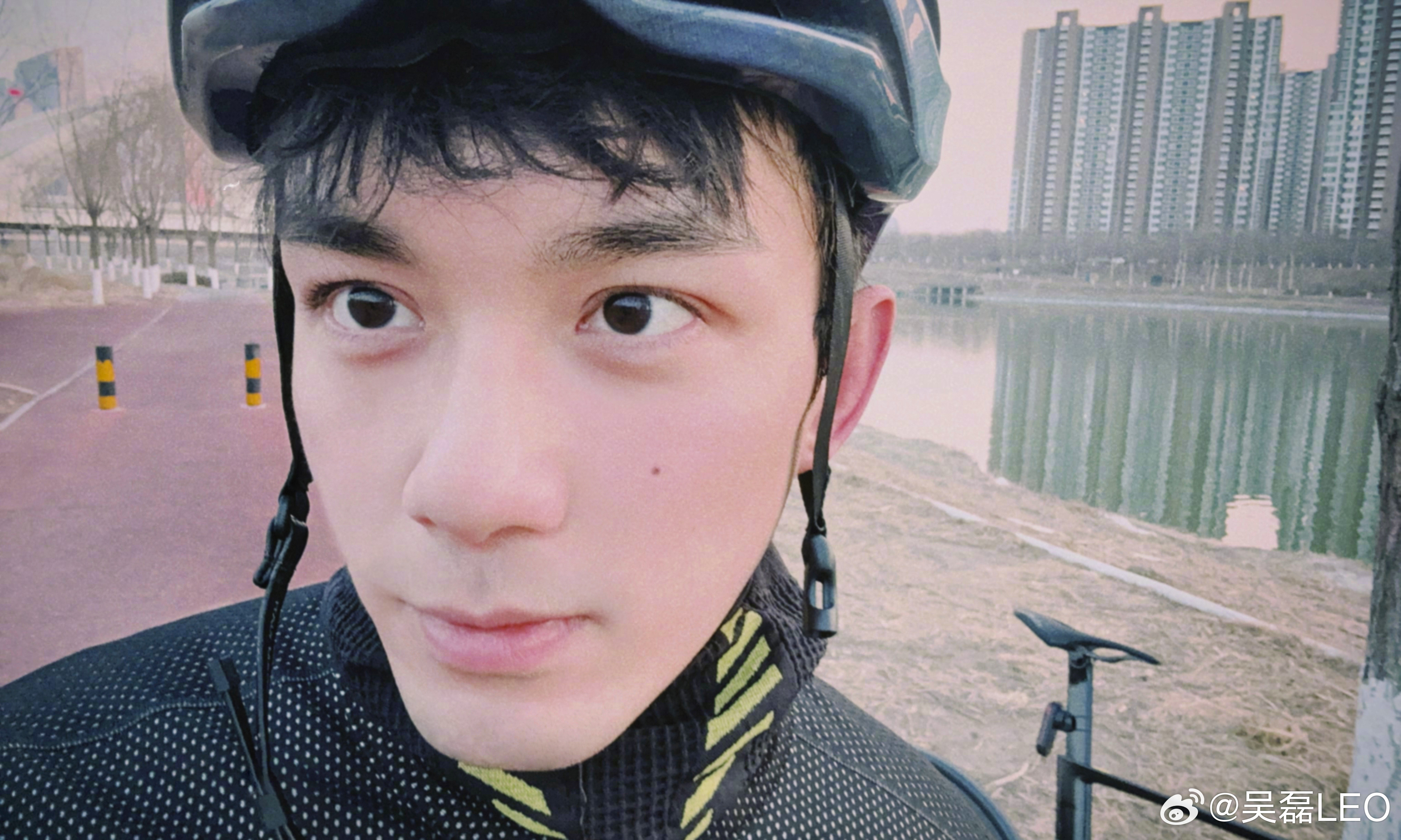 250201 [Photo] Wu Lei Weibo Update – Wu Lei Galaxy