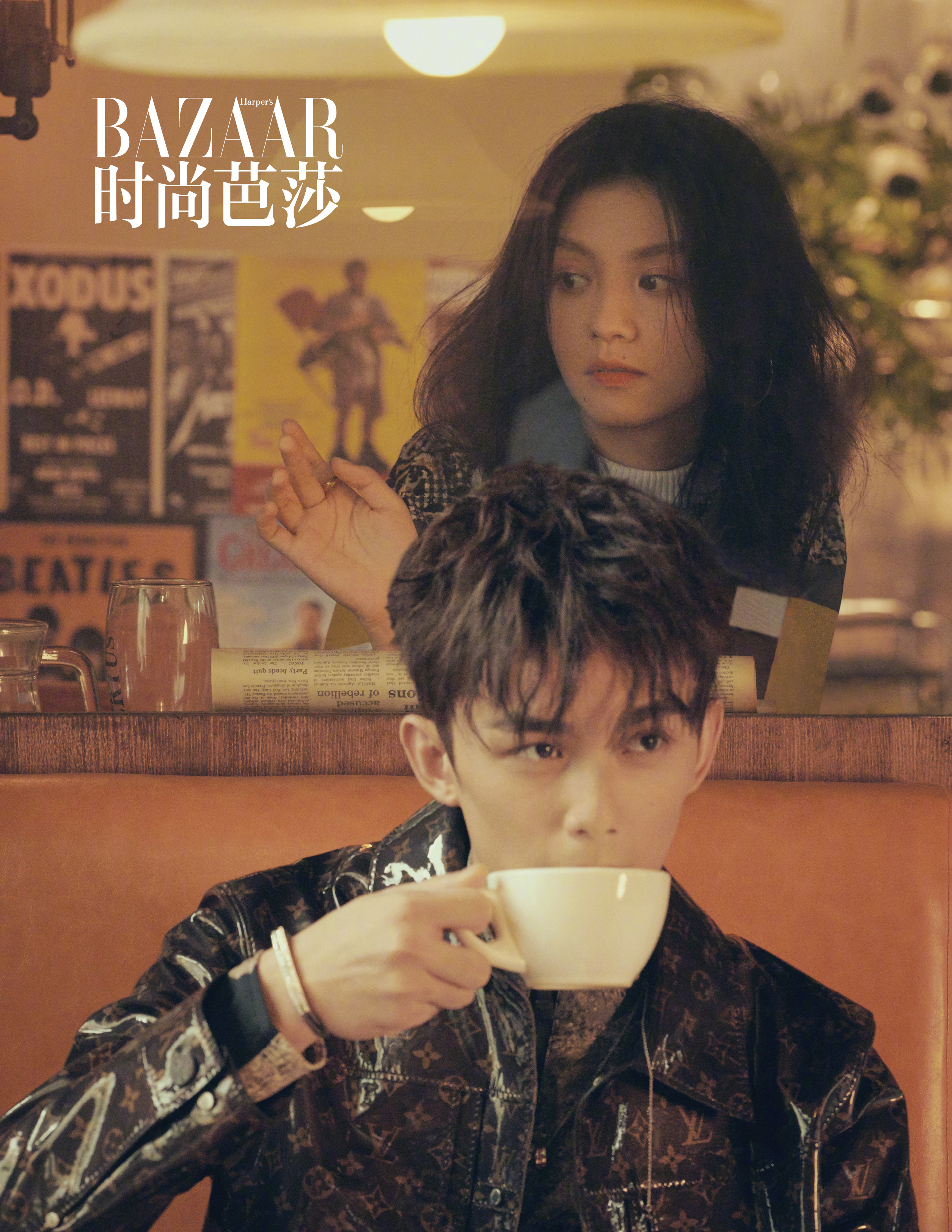 [Interview] Wu Lei Interview for Harper’s Bazaar (October 2018) – Wu ...