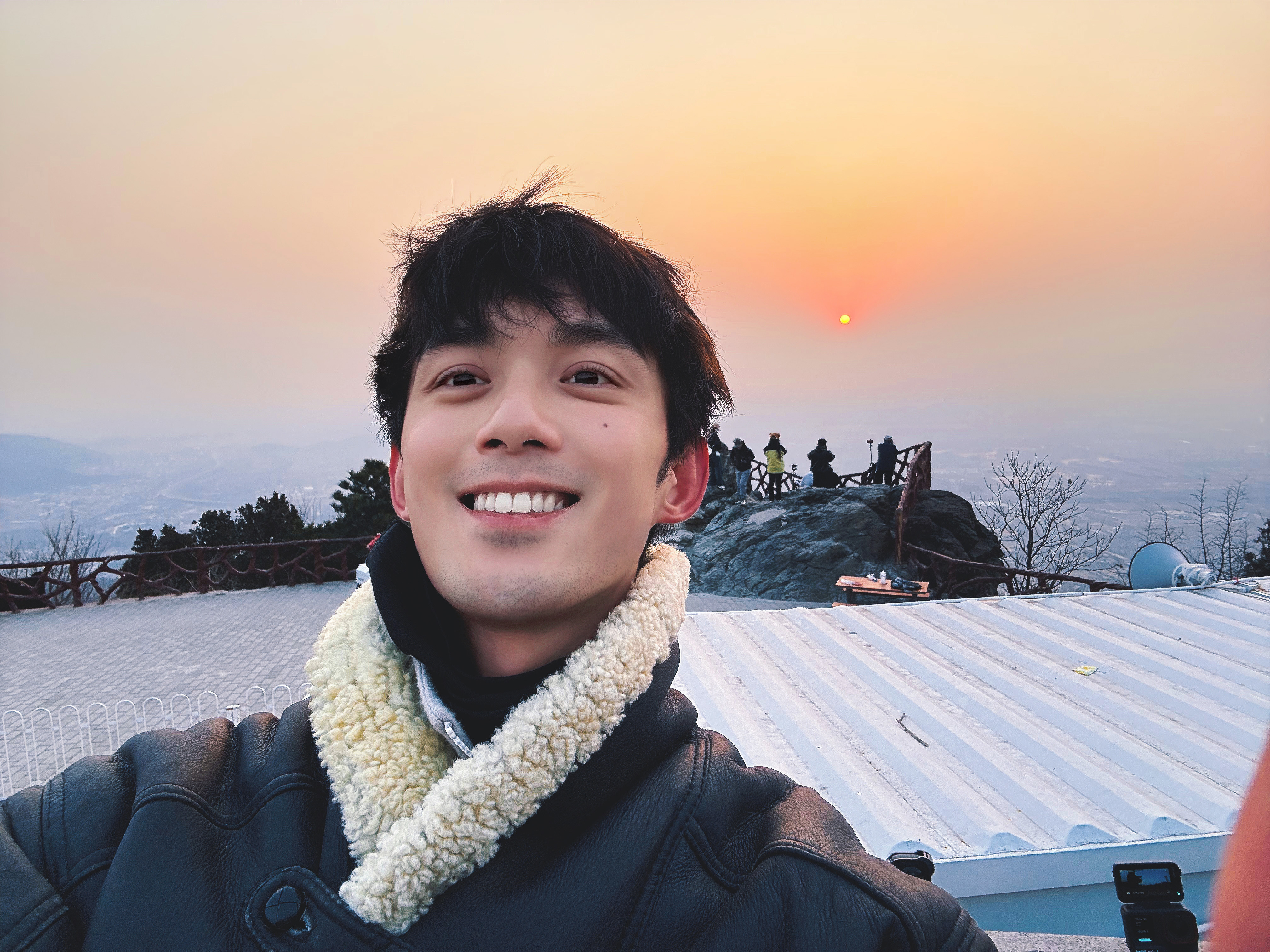 250312 [Photo] Wu Lei Studio Update – Wu Lei Galaxy