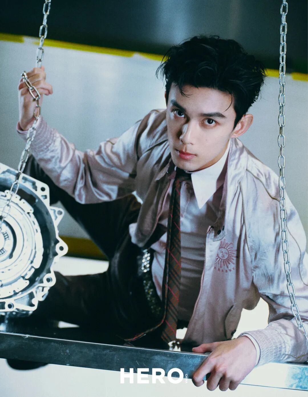 [Interview] Wu Lei Interview for HERO Magazine (April 2026) – Wu Lei Galaxy
