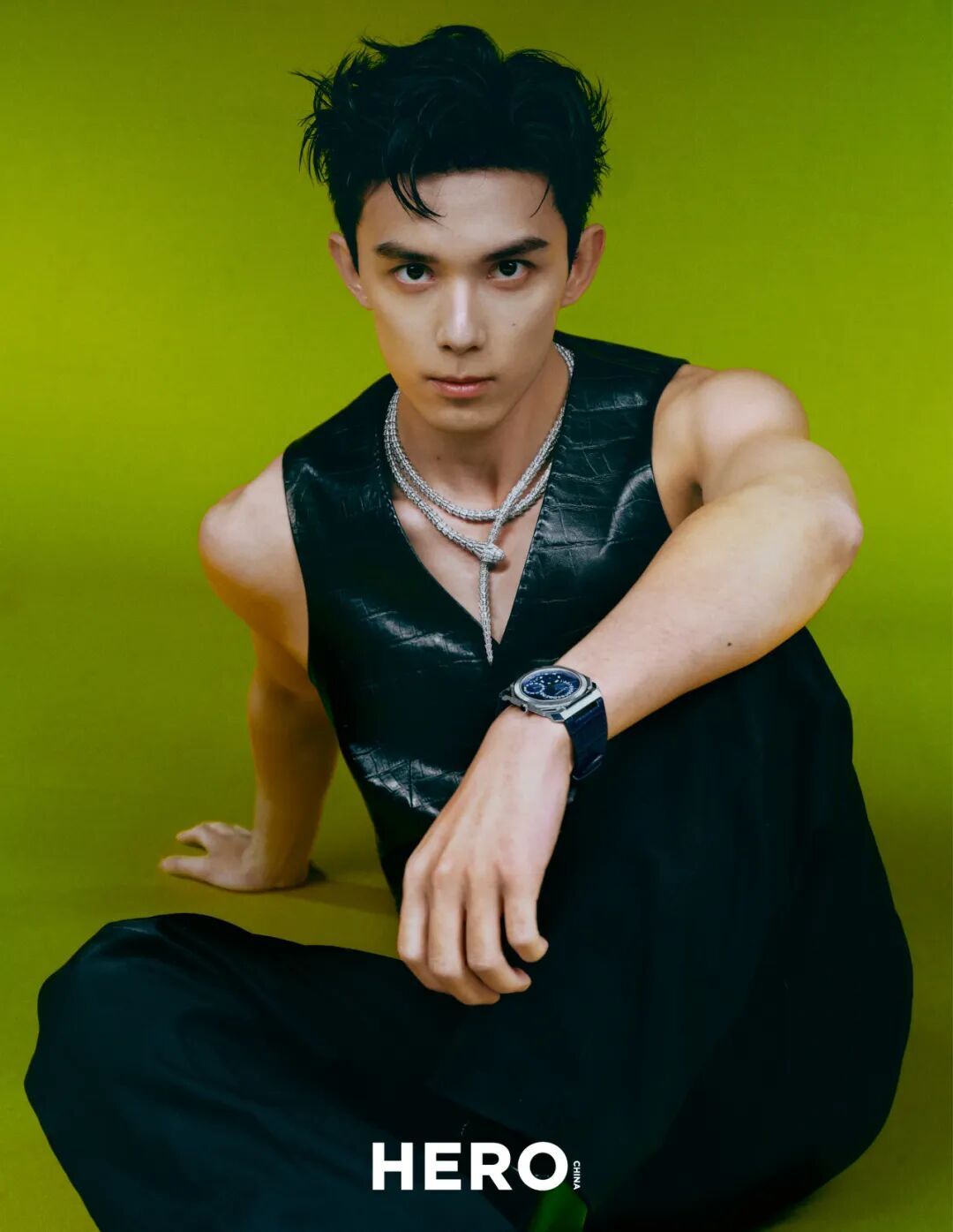[Interview] Wu Lei Interview for HERO Magazine (April 2026) – Wu Lei Galaxy